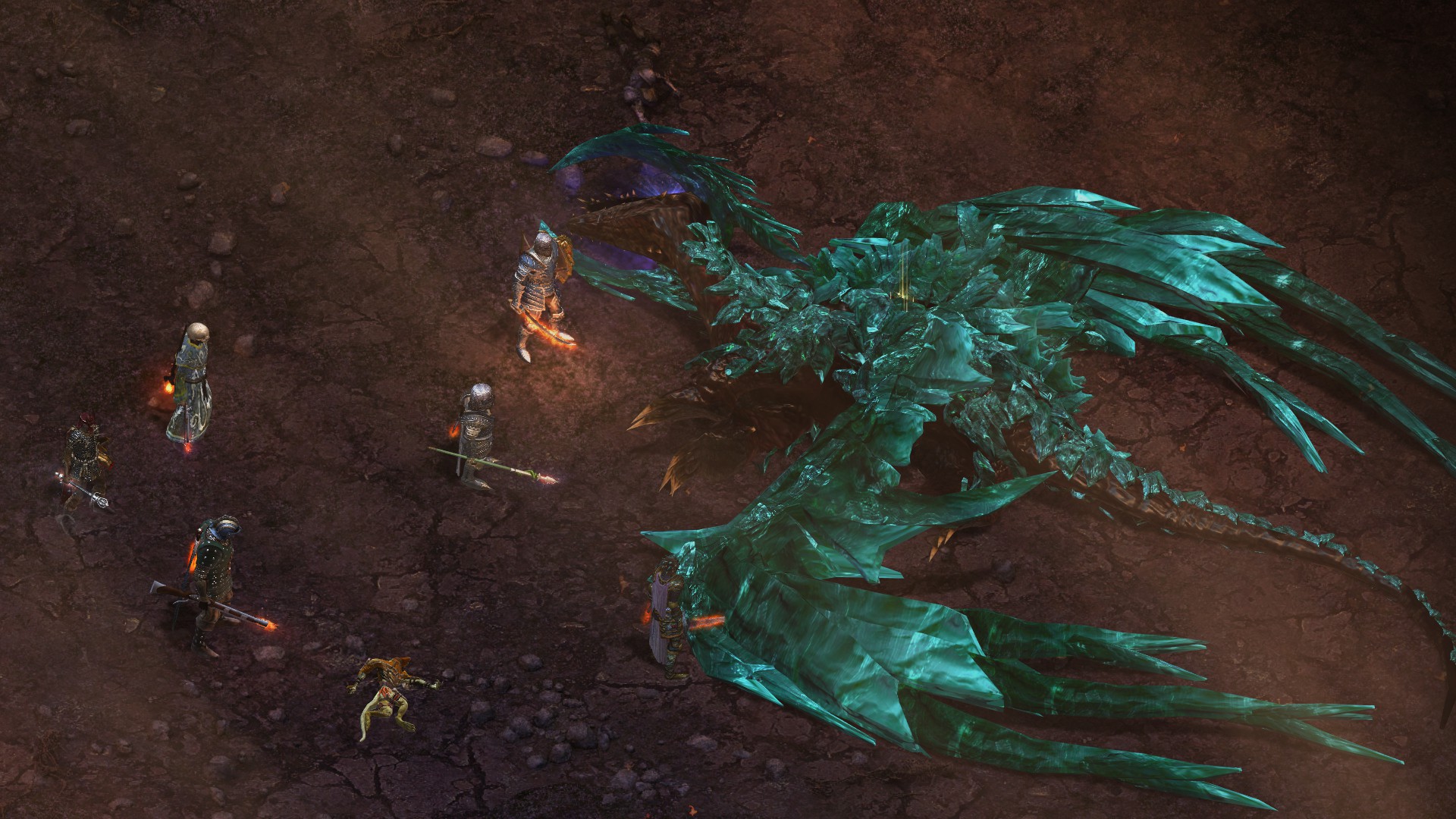 Steam Community :: Screenshot :: Adra Dragon finally beaten.