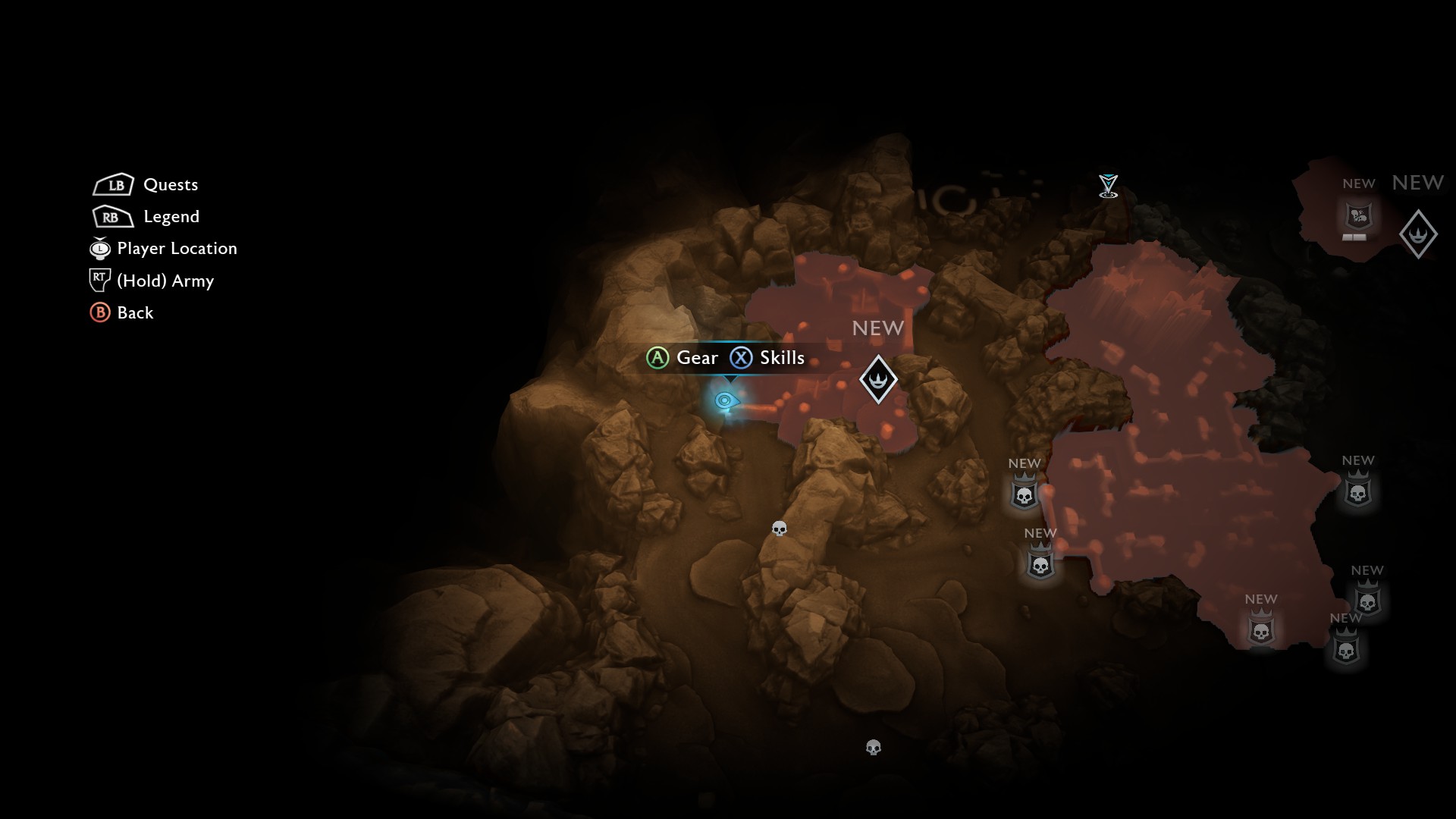 Steam Community :: Guide :: Desolation of Mordor - Torvin upgrade and ...