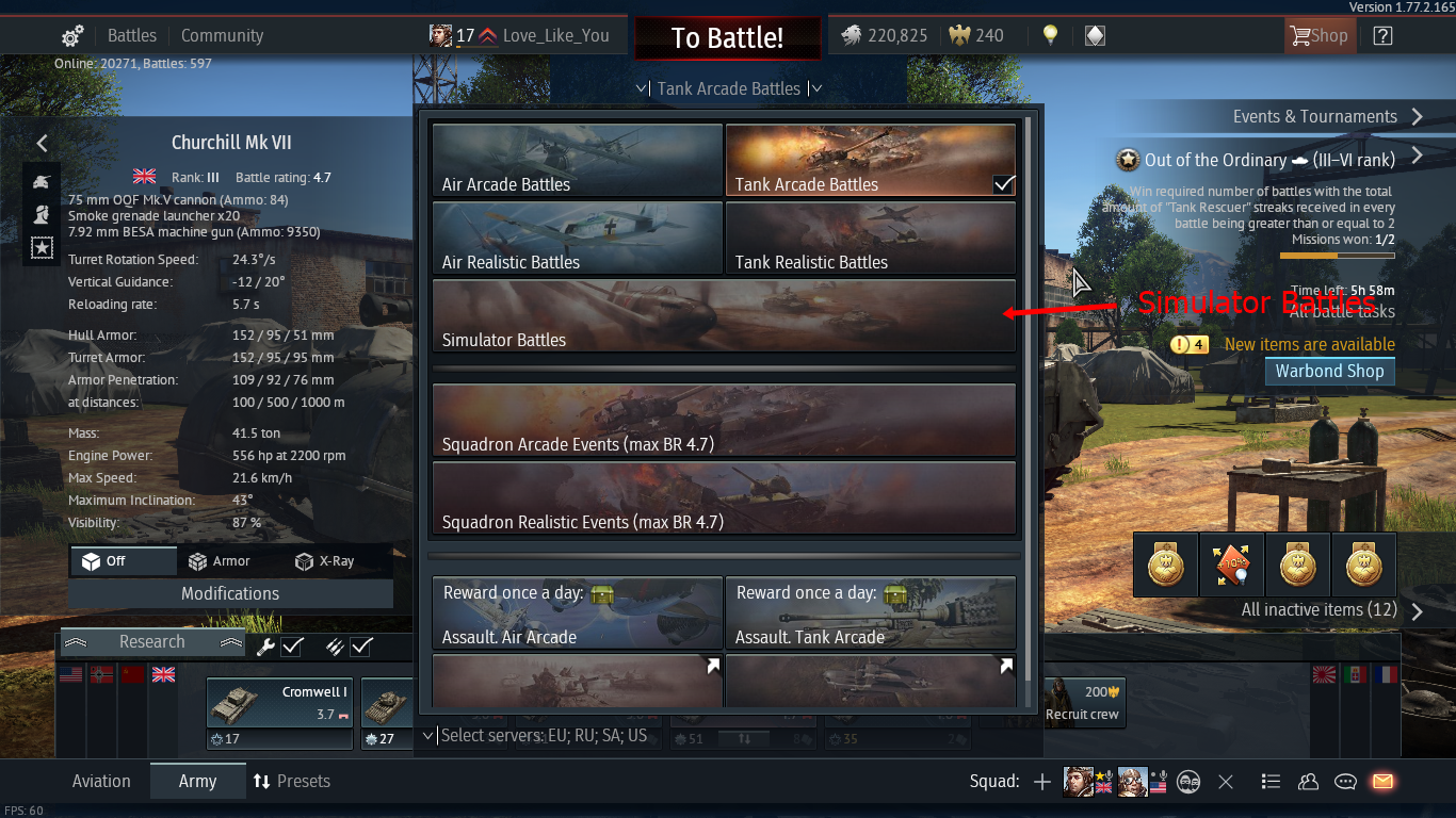 Steam Community :: Guide :: War Thunder Guide (Ground Vehicle)