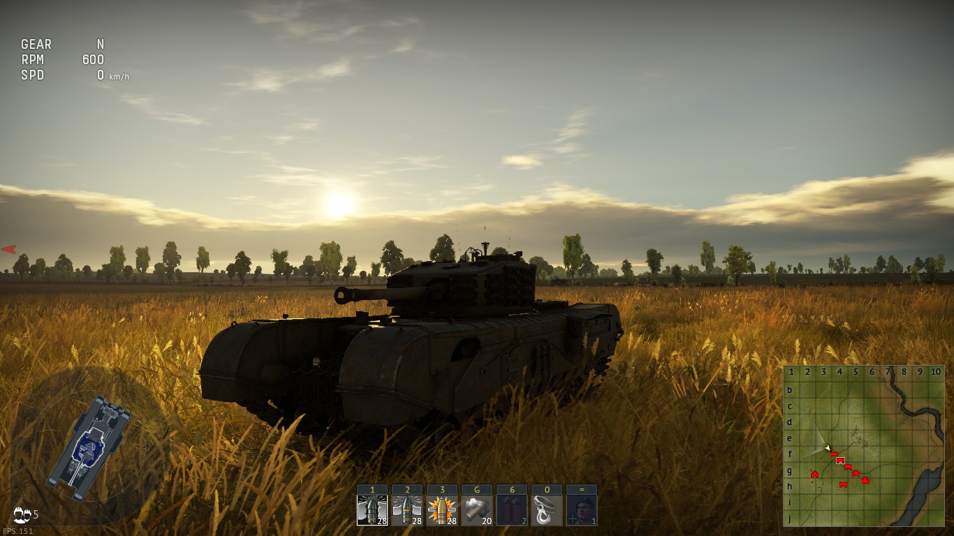 Steam Community :: Guide :: War Thunder Guide (Ground Vehicle)