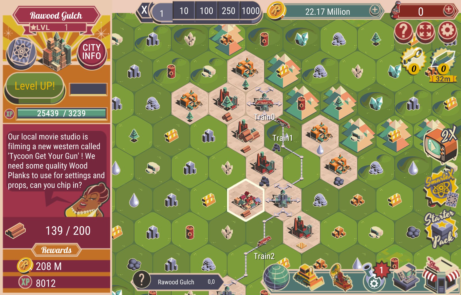Steam Community :: Rocket Valley Tycoon