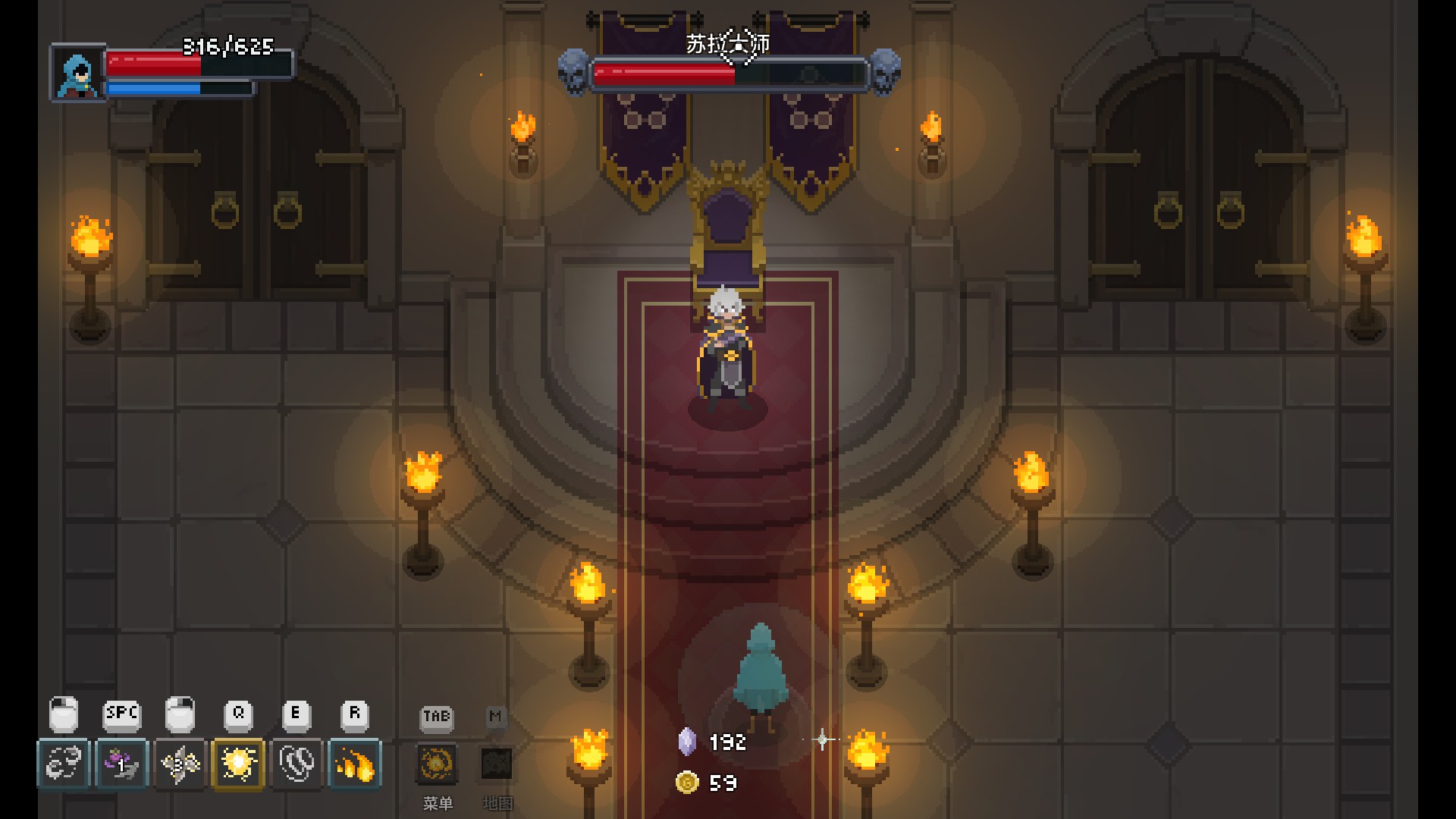 Steam Community :: Wizard of Legend