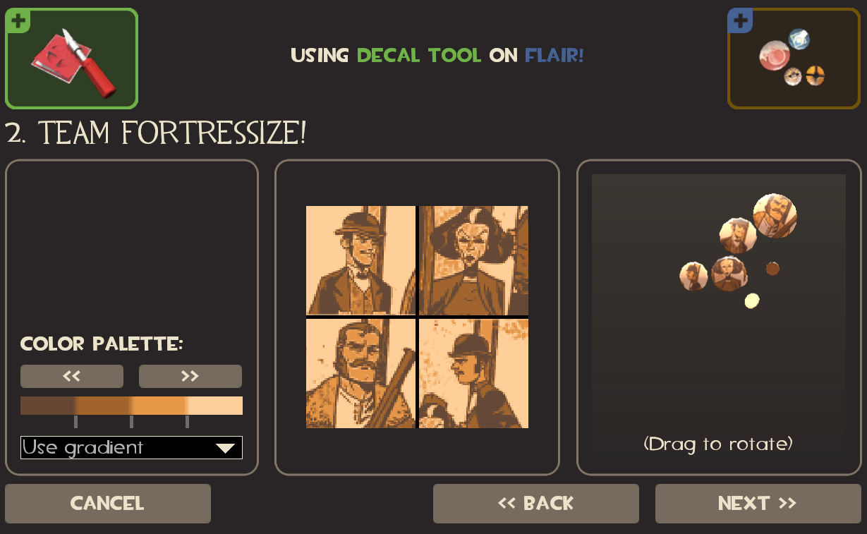 Steam Community Guide Creating Flair Decals