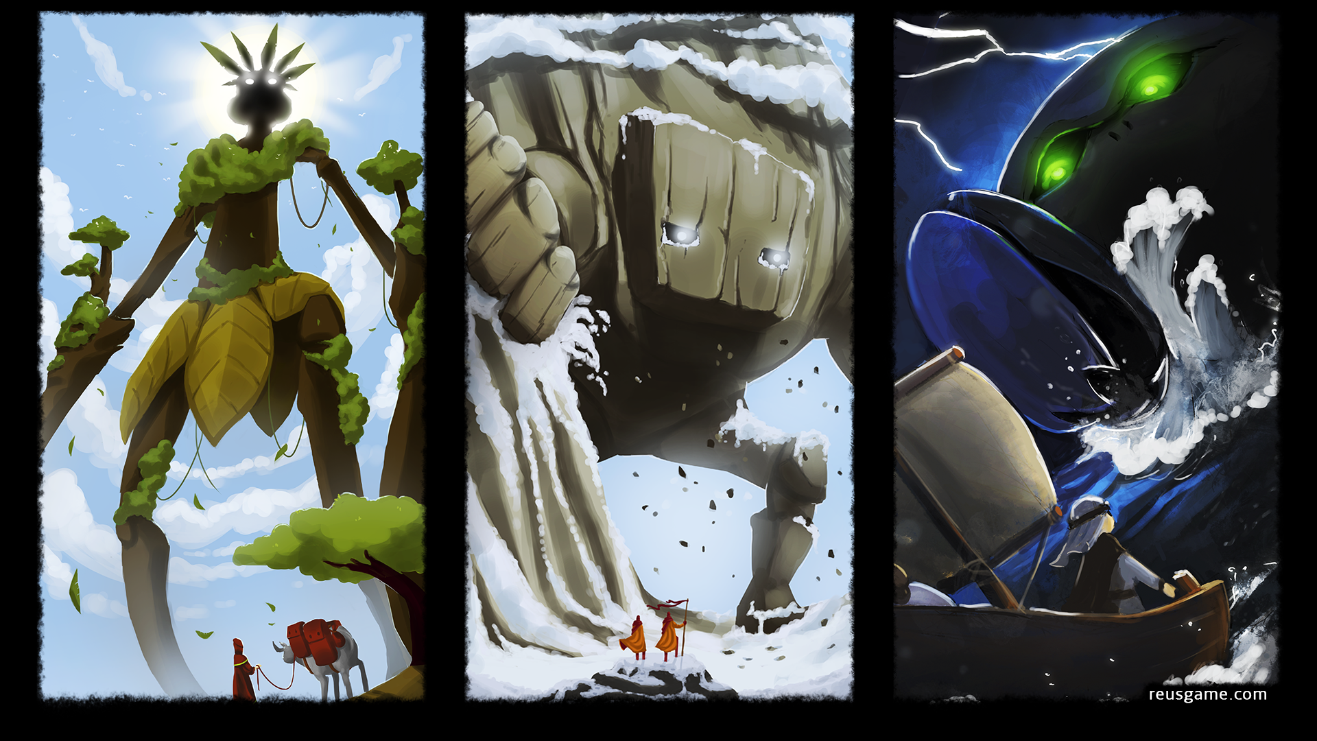 Steam Community :: Reus