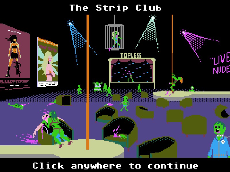 Steam Community :: Organ Trail: Director's Cut