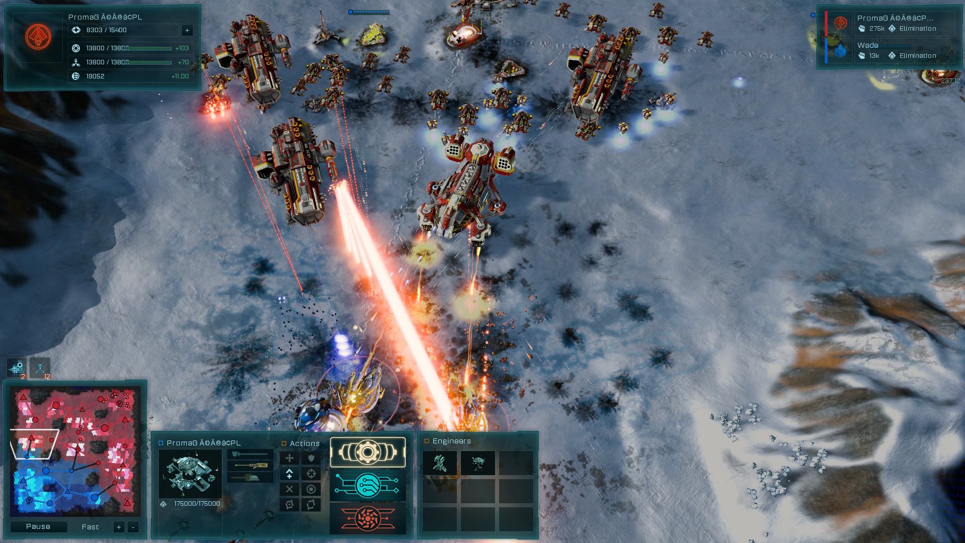Steam Community :: Ashes of the Singularity: Escalation