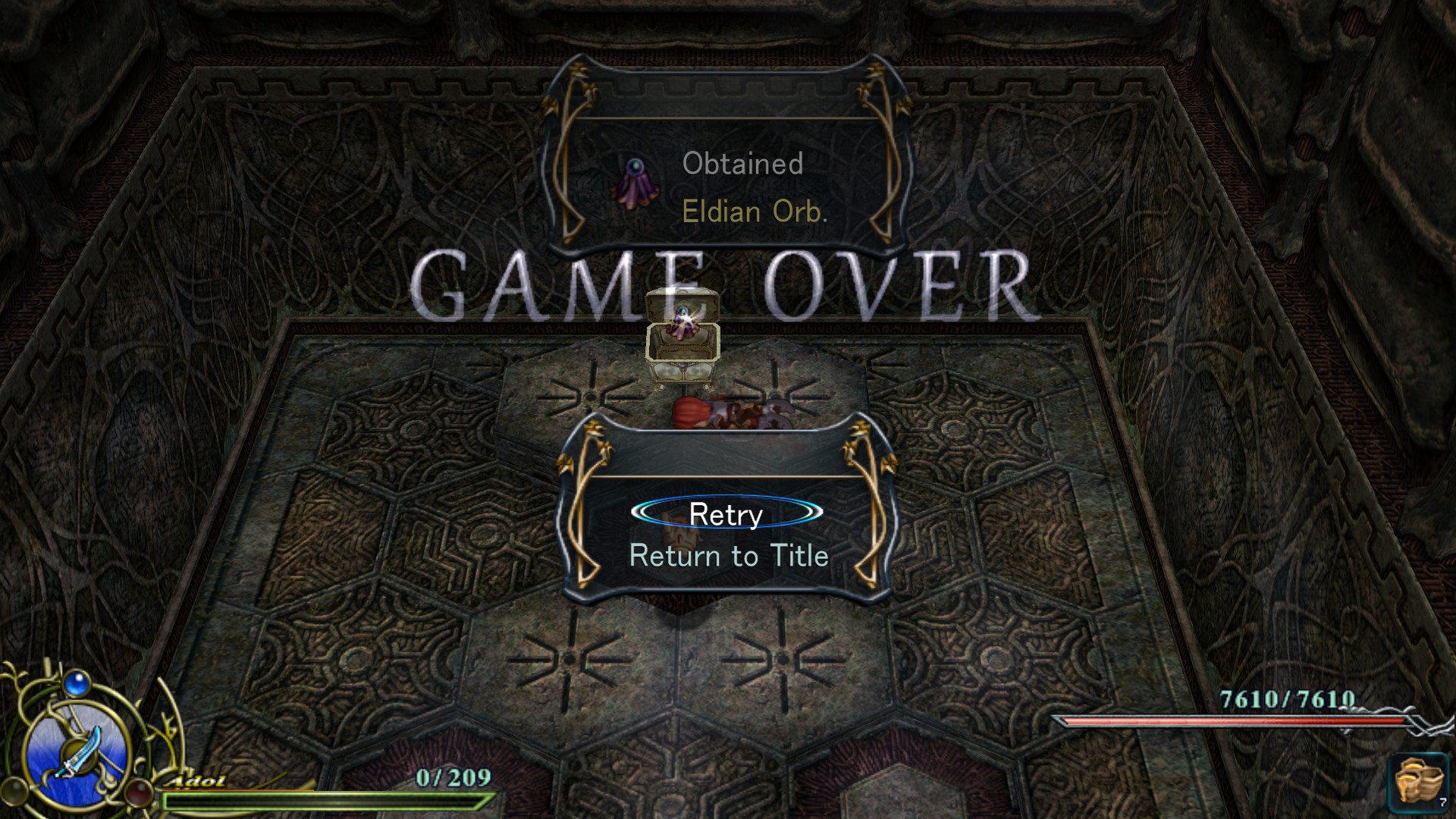 Steam Community :: Ys VI: The Ark of Napishtim