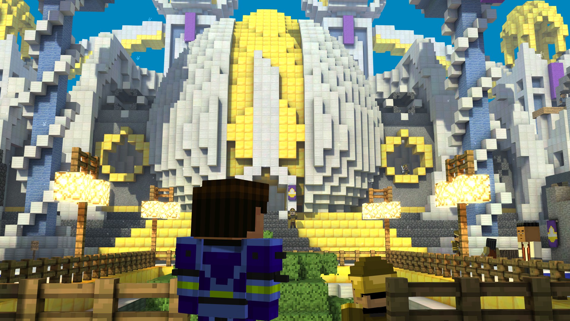 Steam Community :: Minecraft: Story Mode - A Telltale Games Series