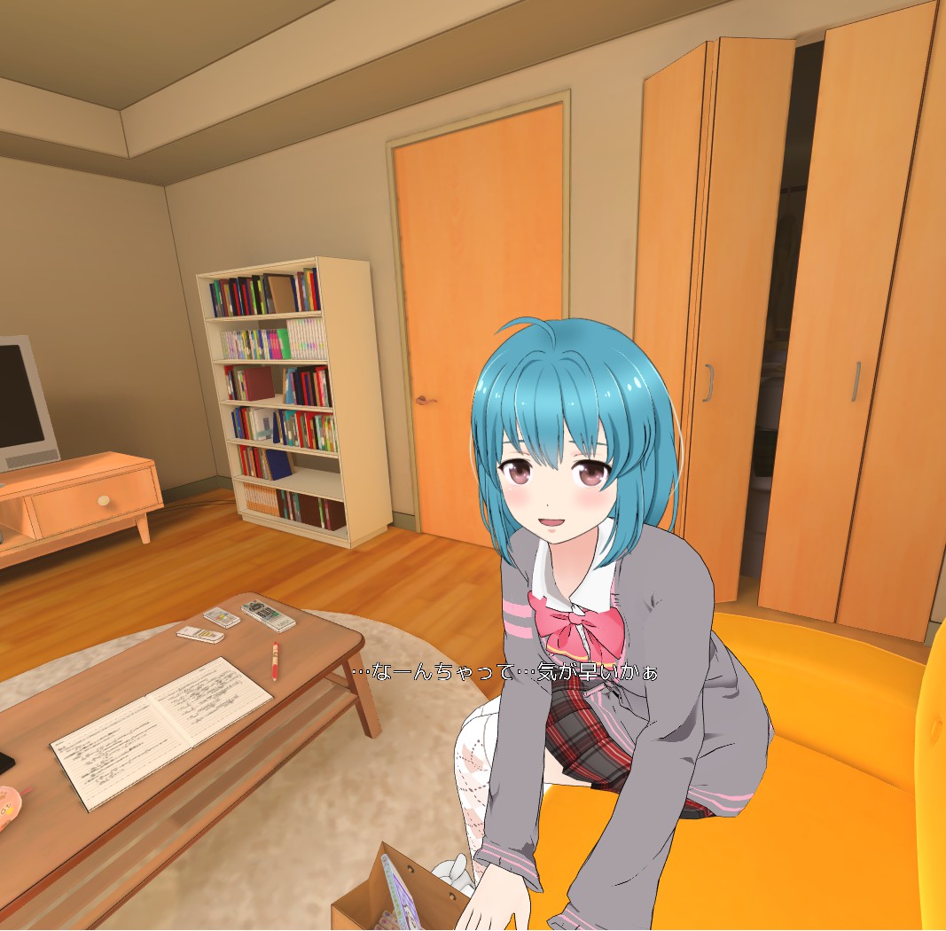 Steam Community :: Live2D VR Girls