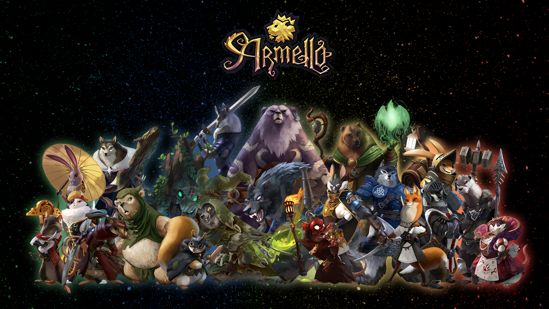Steam Community :: Armello