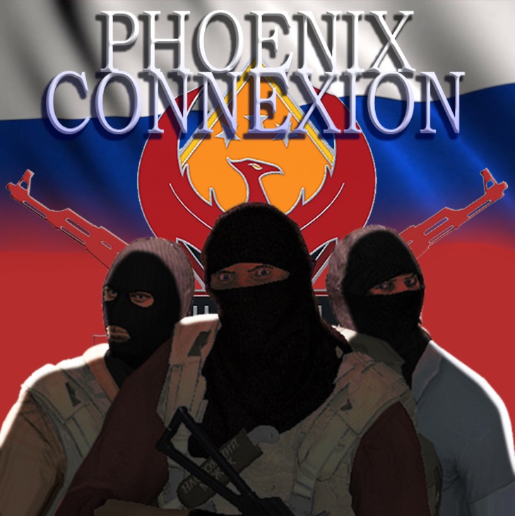 Steam Workshop::PHOENIX CONNEXION
