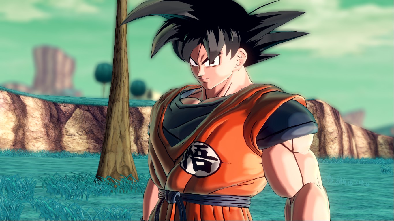 Steam Community :: DRAGON BALL XENOVERSE 2