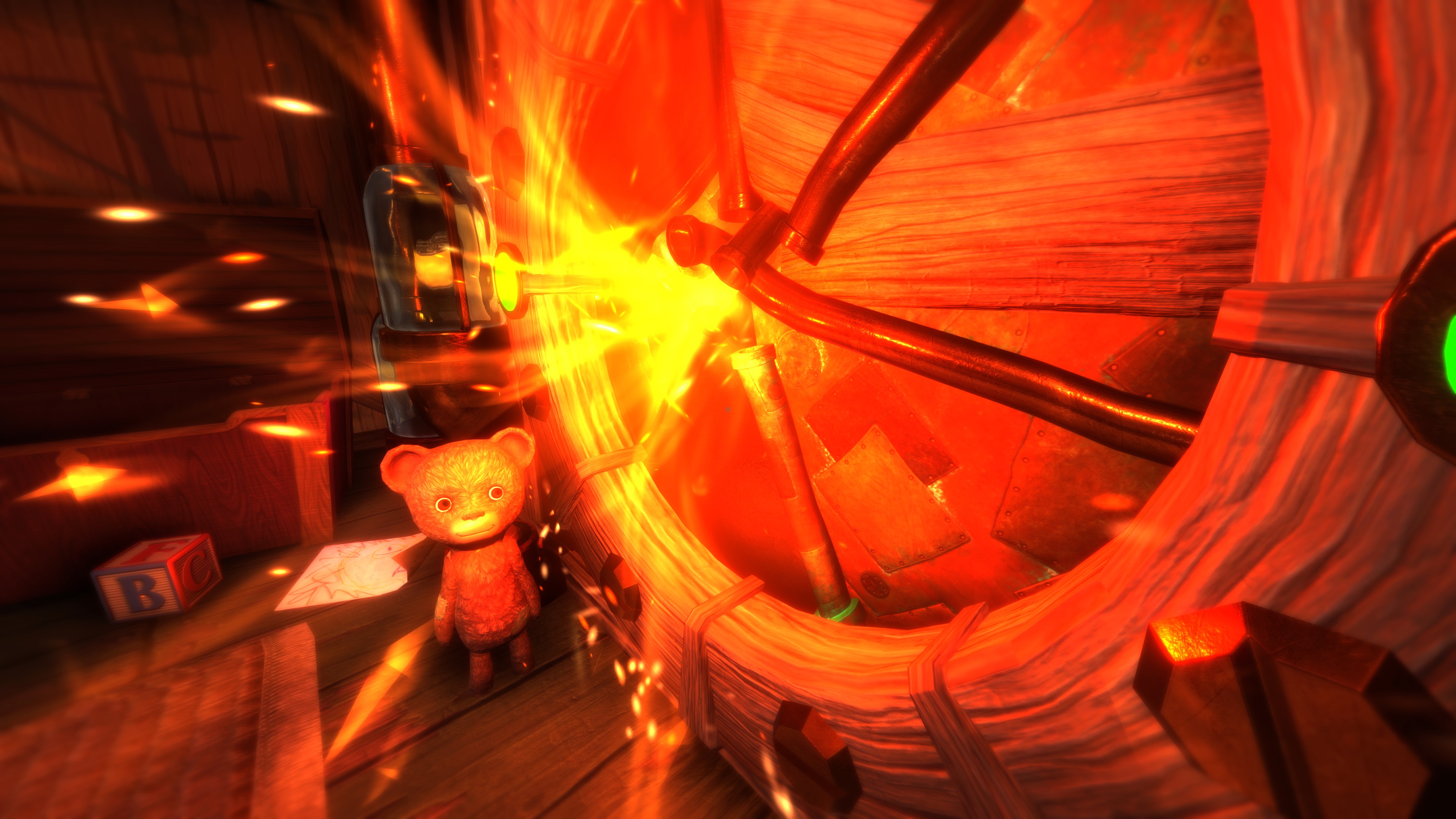 Steam Community :: Among the Sleep