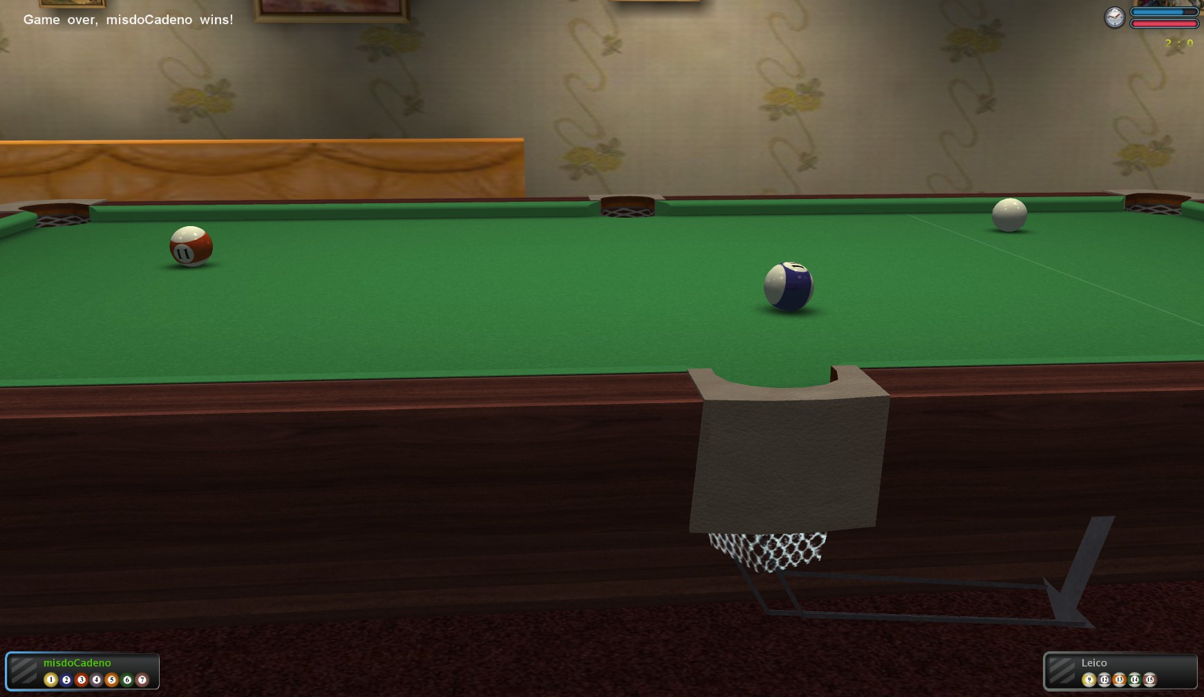 Steam Community :: Real Pool 3D - Poolians