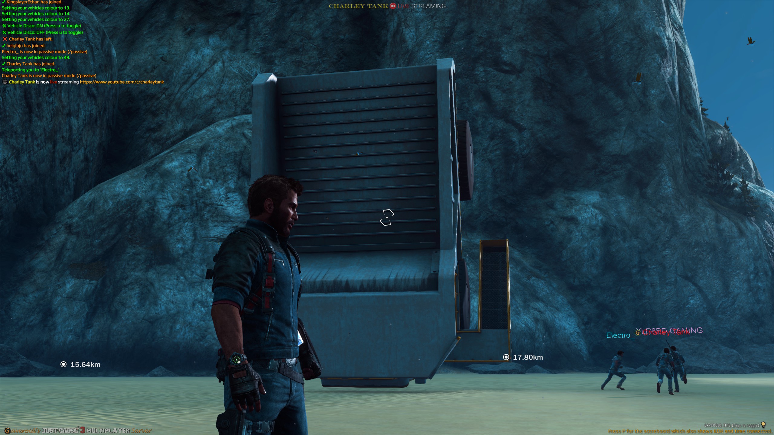 Steam Community :: Just Cause™ 3: Multiplayer Mod