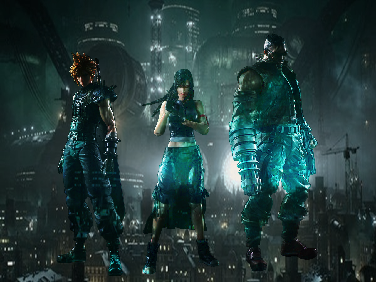 Steam Community :: FINAL FANTASY VII