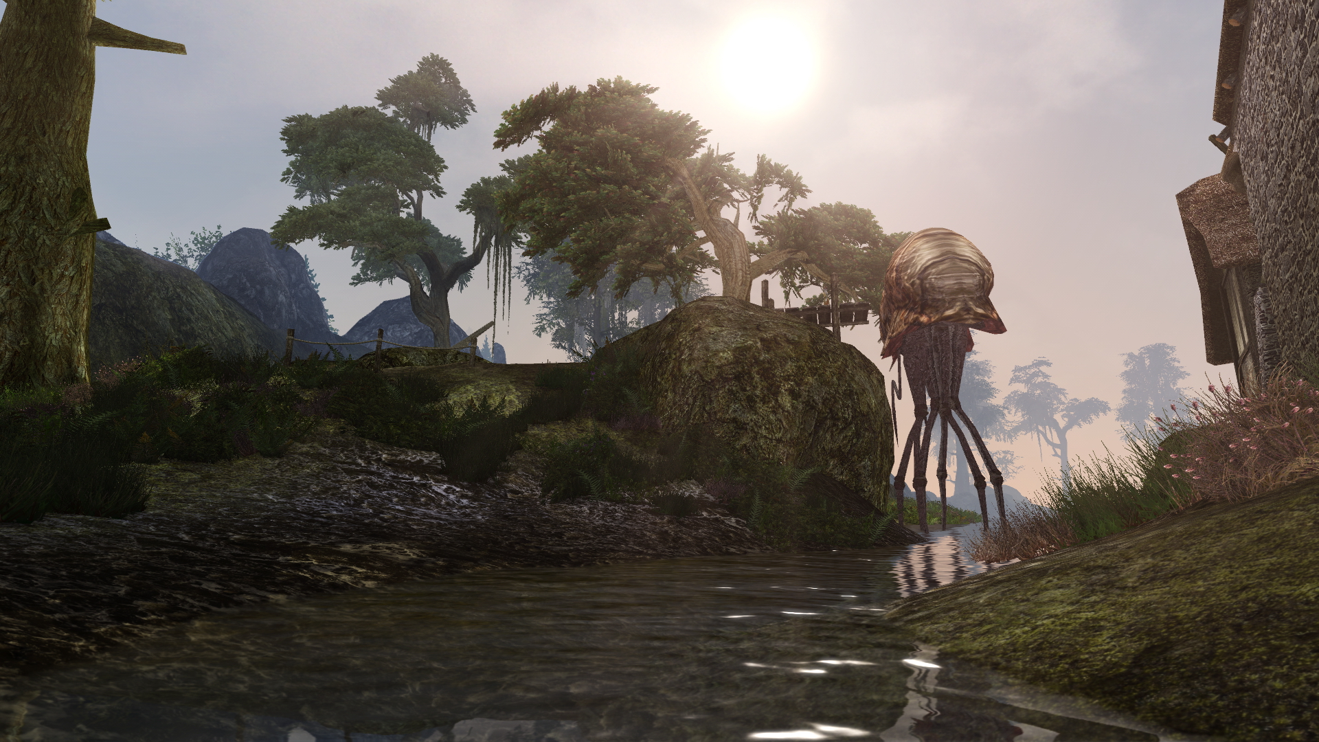 Steam Community :: Guide :: Morrowind Beautification Project