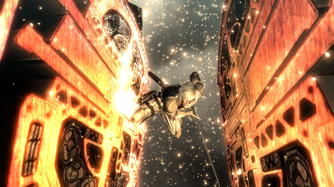 Steam Community :: METAL GEAR RISING: REVENGEANCE