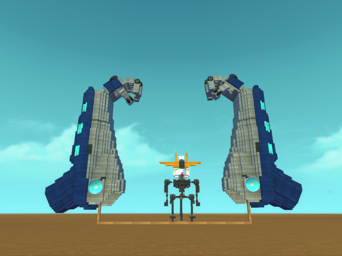 Steam Community :: Scrap Mechanic