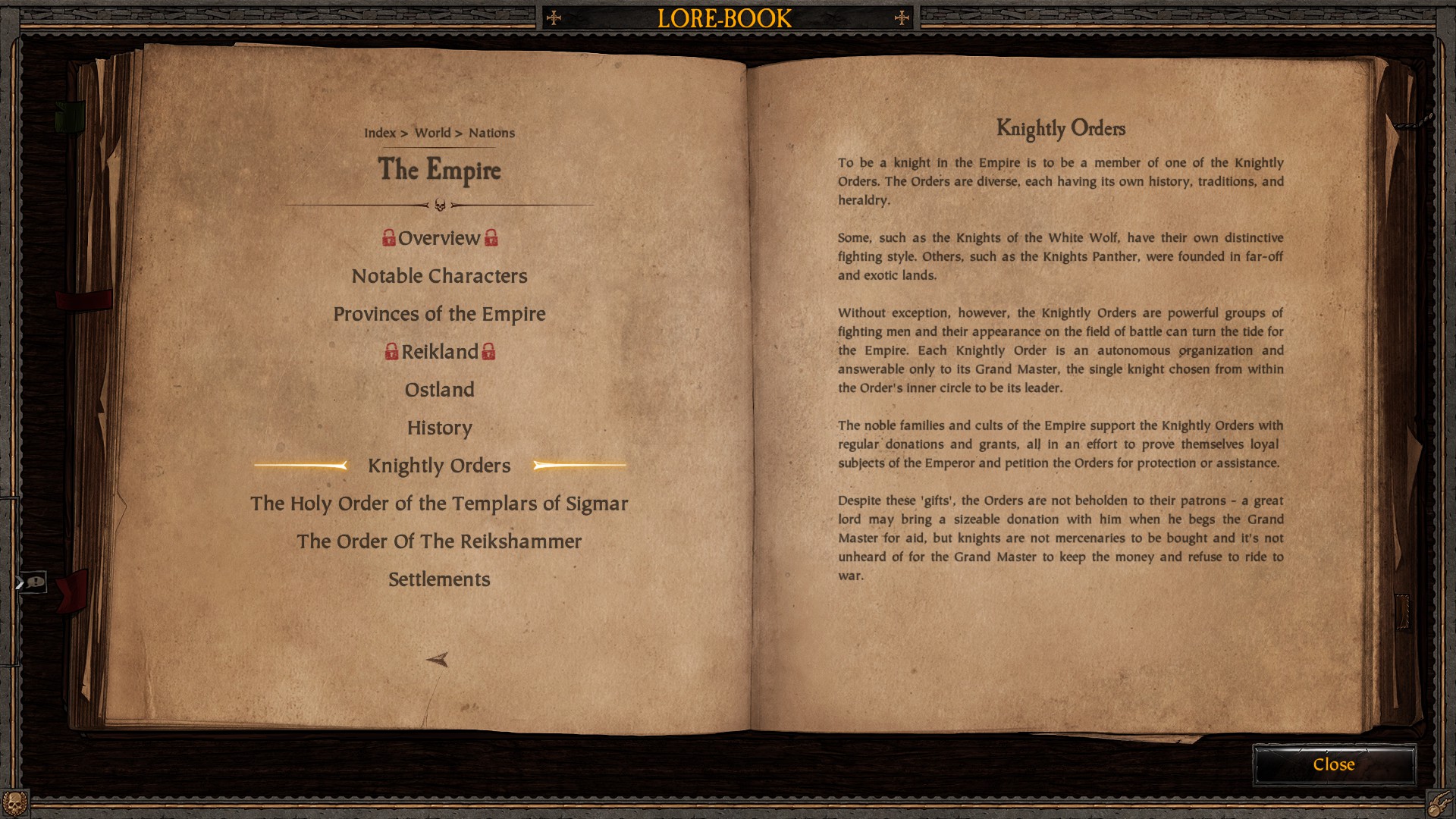 Steam Community :: Guide :: Collectable Lore-Pages