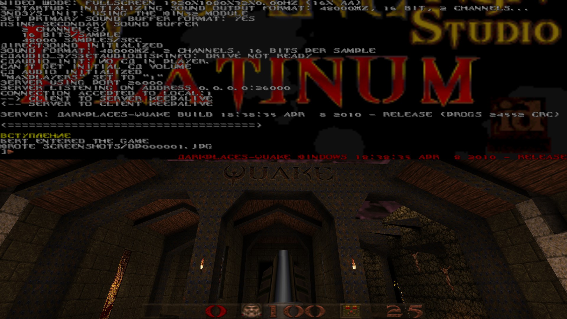 Steam Community :: Guide :: One of the best parts of Quake - Quake Gold ...
