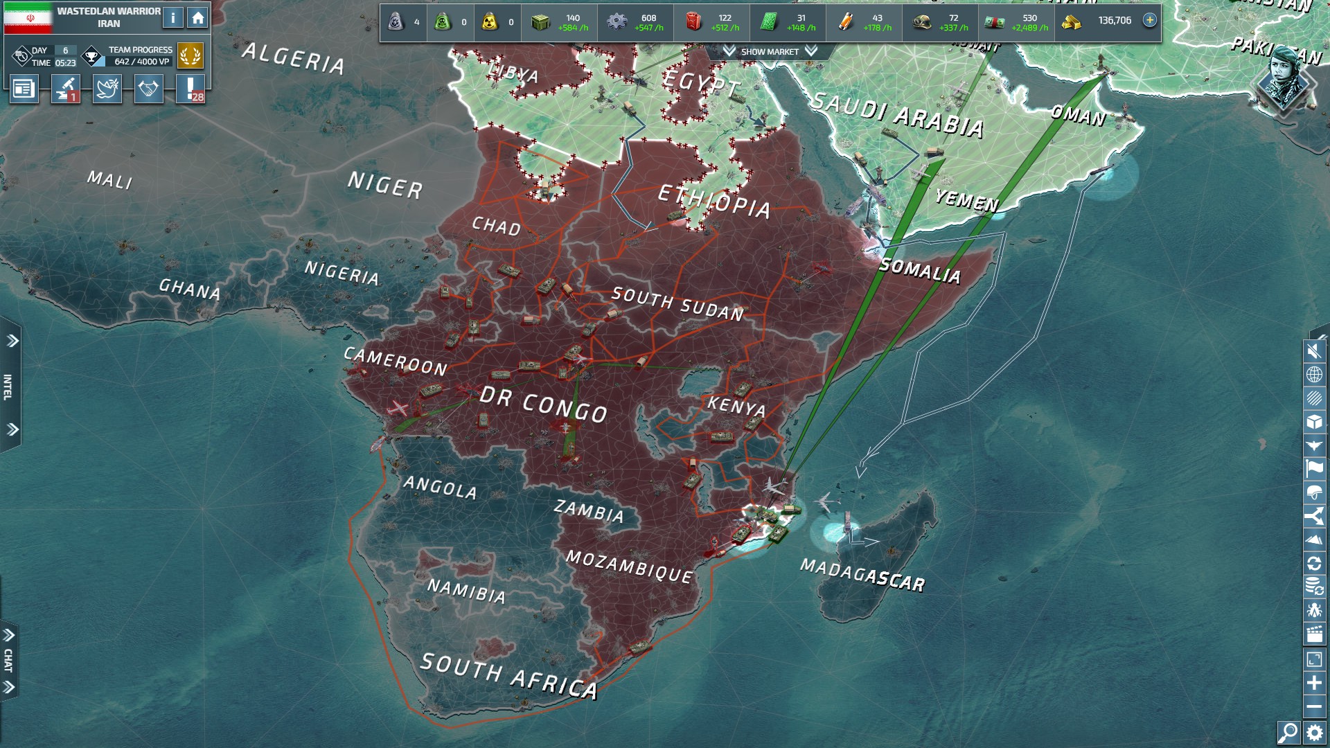 Steam Community :: Conflict of Nations: World War 3