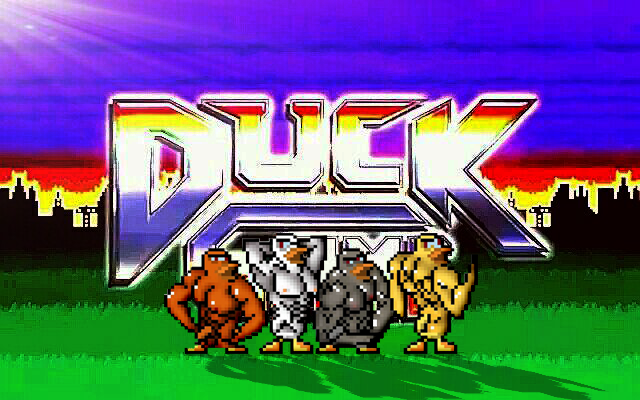 Steam Community :: Duck Game