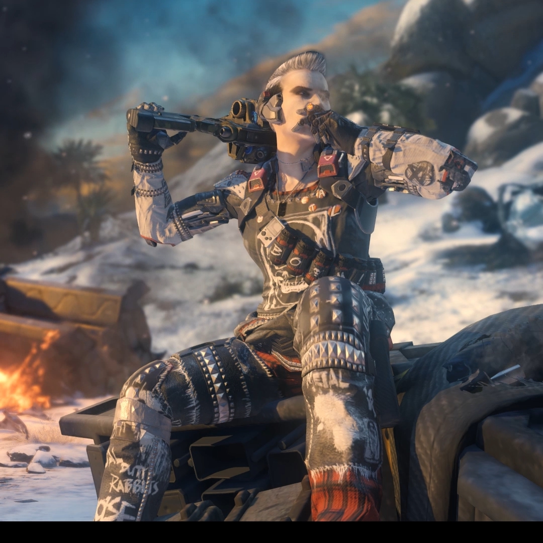 Steam Workshop::Call of Duty Black Ops 3 Battery , 60 FPS / 1080 P