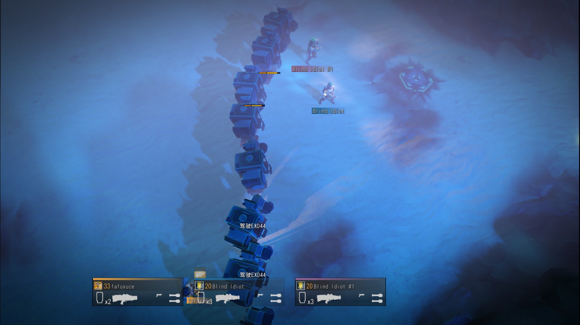 Steam Community :: HELLDIVERS™