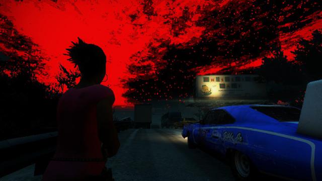 Steam Workshop::Creepy Skybox