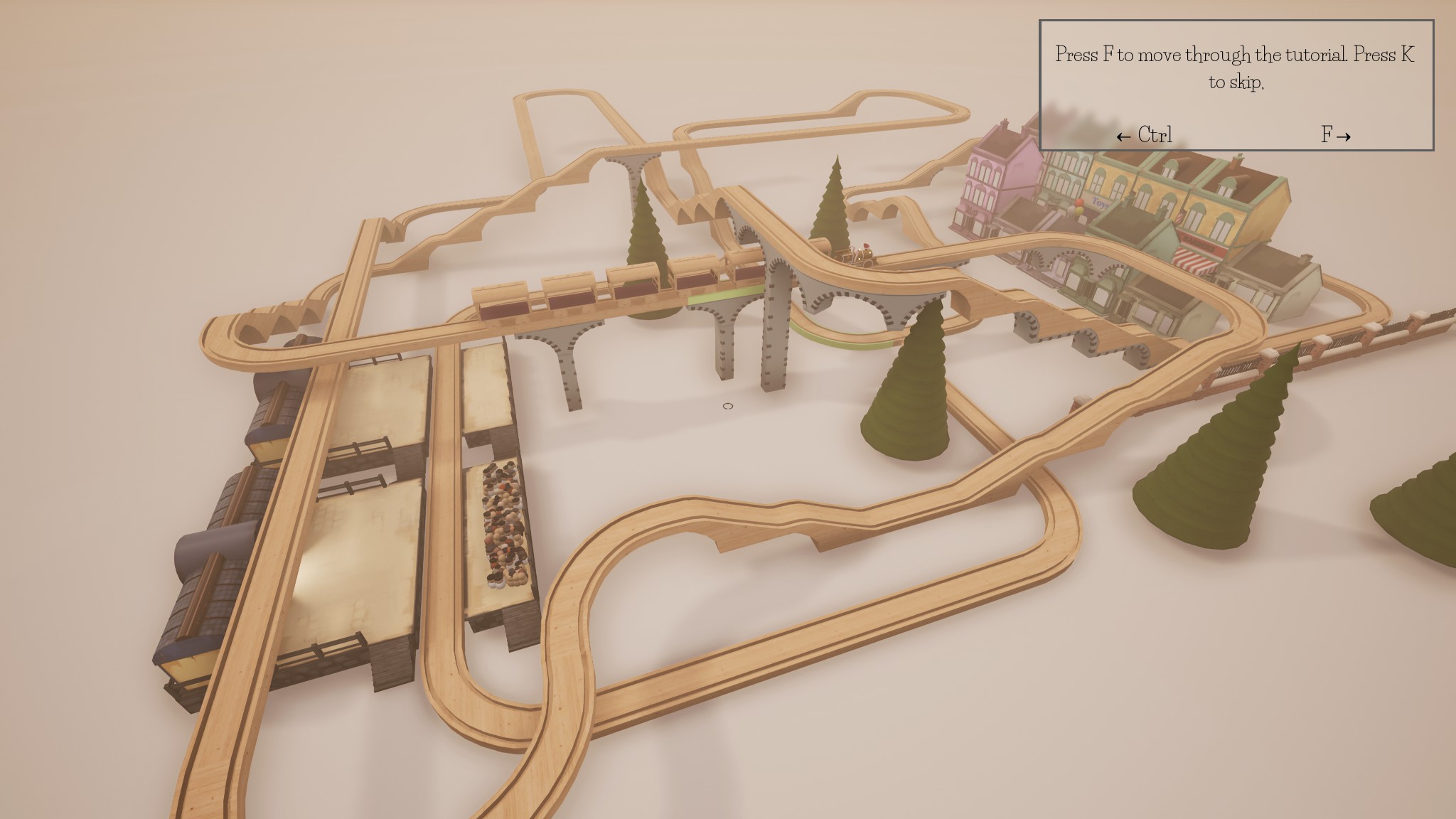 Steam Community :: Tracks - The Train Set Game