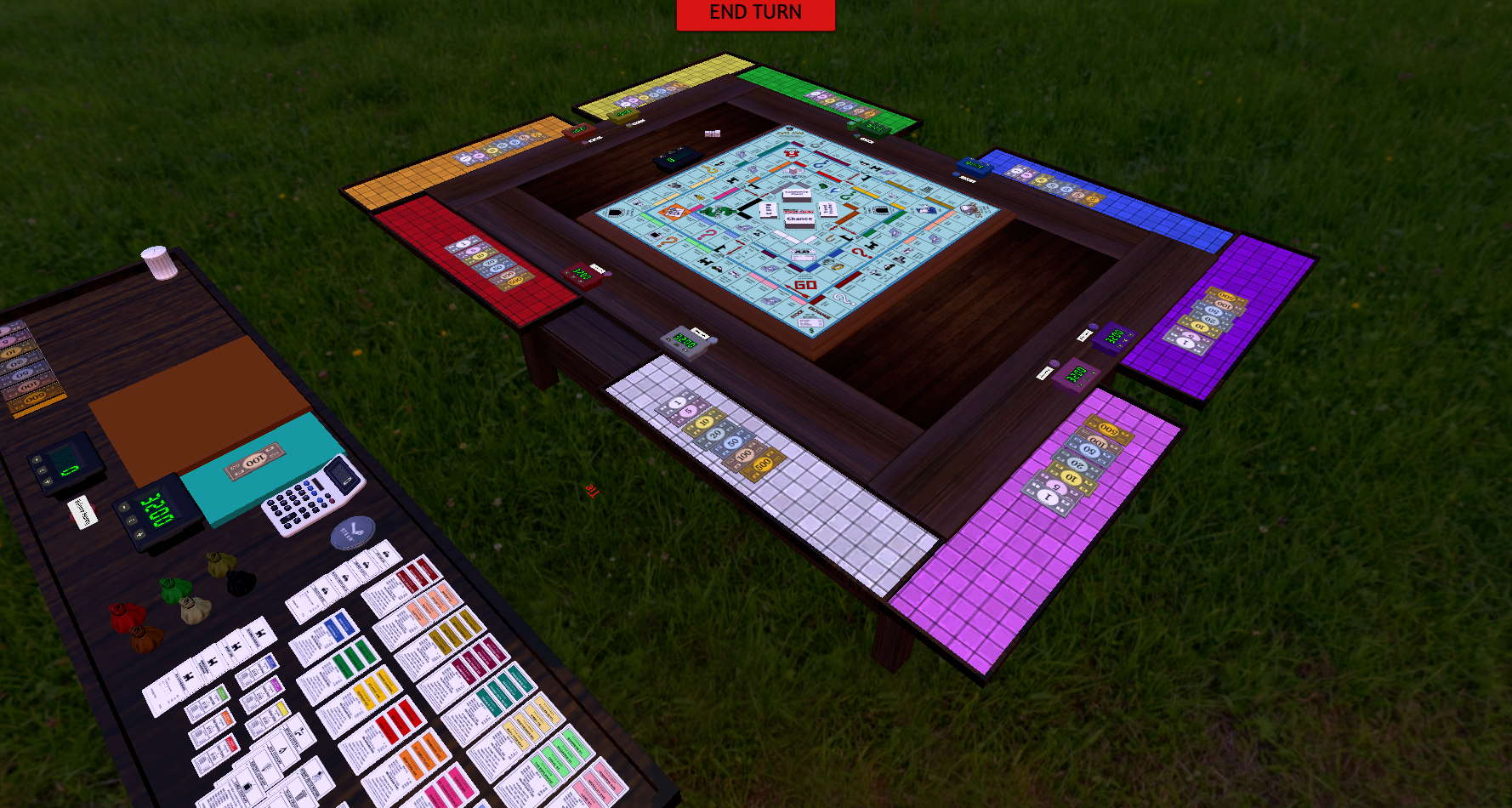 Steam Workshop::Ultimate Monopoly Scripted Money