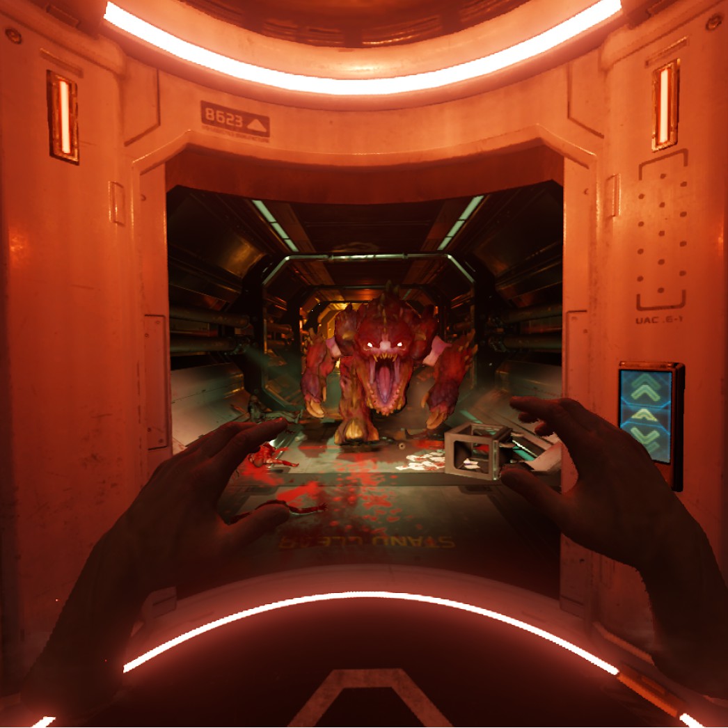 Steam Community :: DOOM VFR