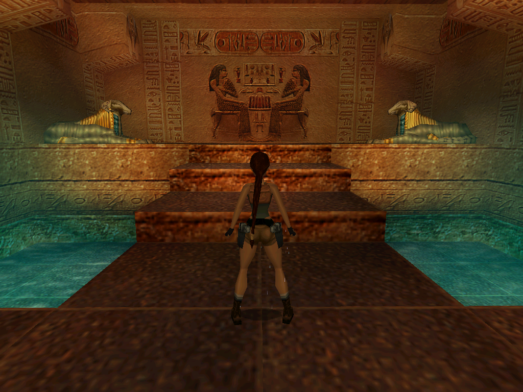 Steam Community :: Tomb Raider: The Last Revelation