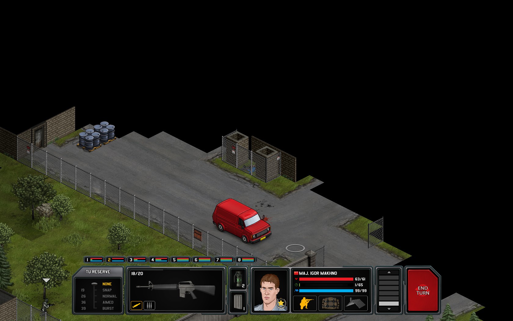 Steam Community :: Xenonauts