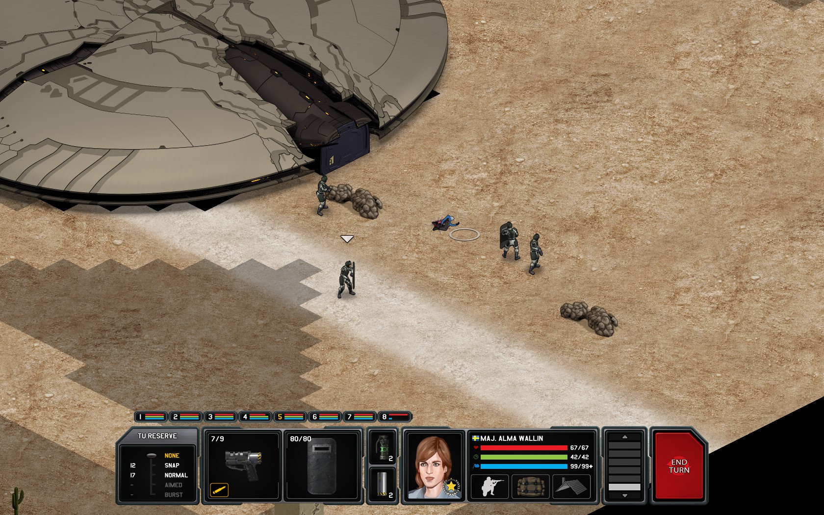 Steam Community :: Xenonauts