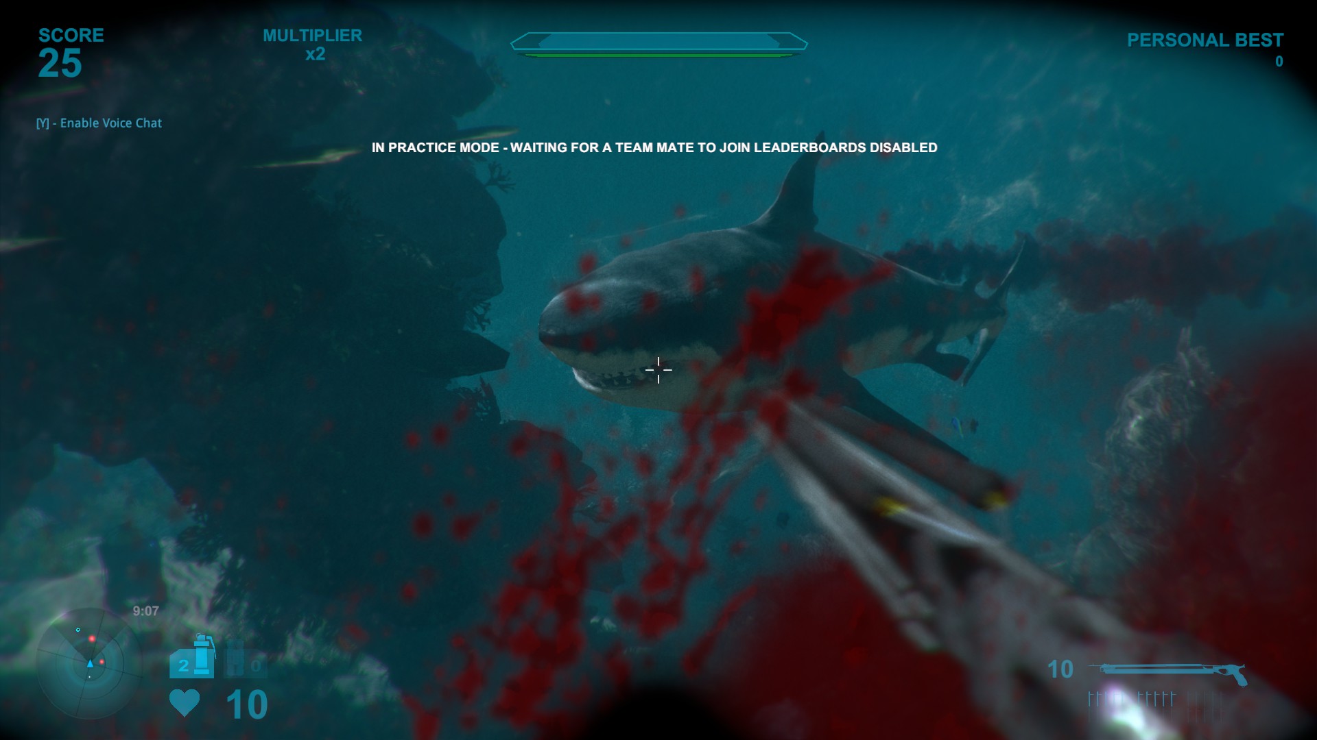 Steam Community :: Shark Attack Deathmatch 2