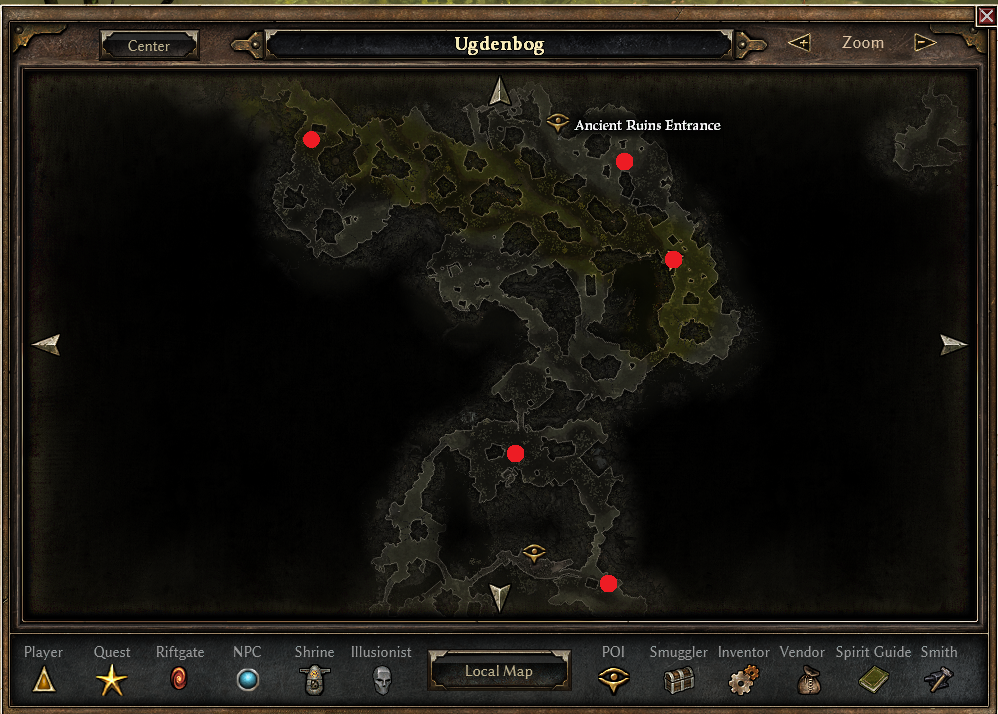 Steam Community :: Guide :: (UPDATED) Nemesis Spawn Point Locations