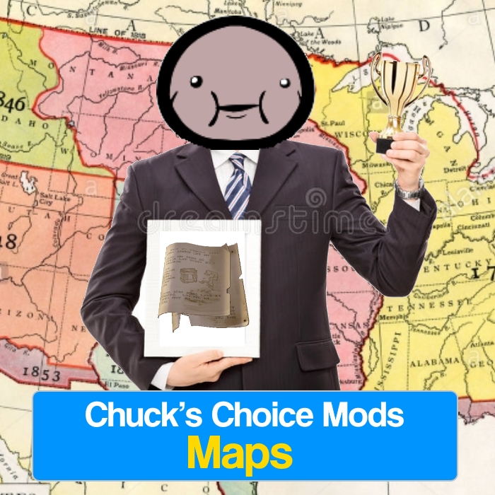 Steam Workshop :: (Gmod) Chuck's Choice Mods: Maps