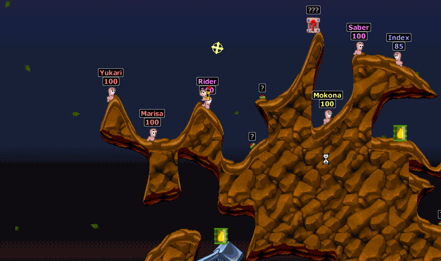 Steam Community :: Worms Armageddon