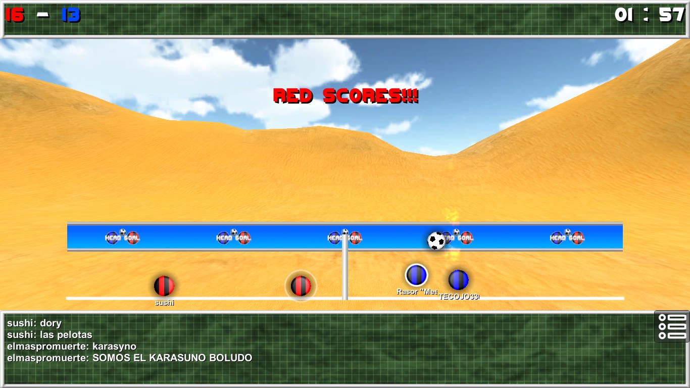 Steam Community :: Head Goal: Soccer Online