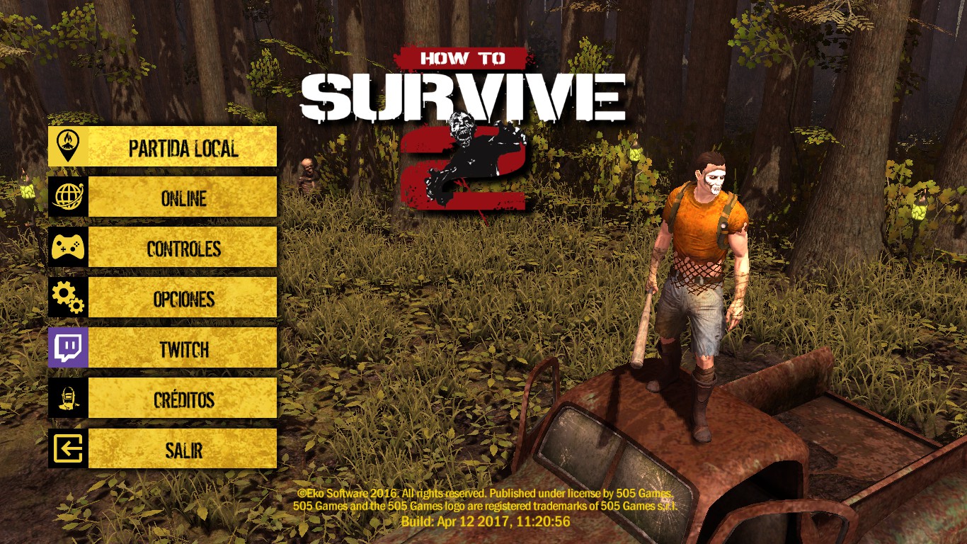 Steam Community :: How to Survive 2