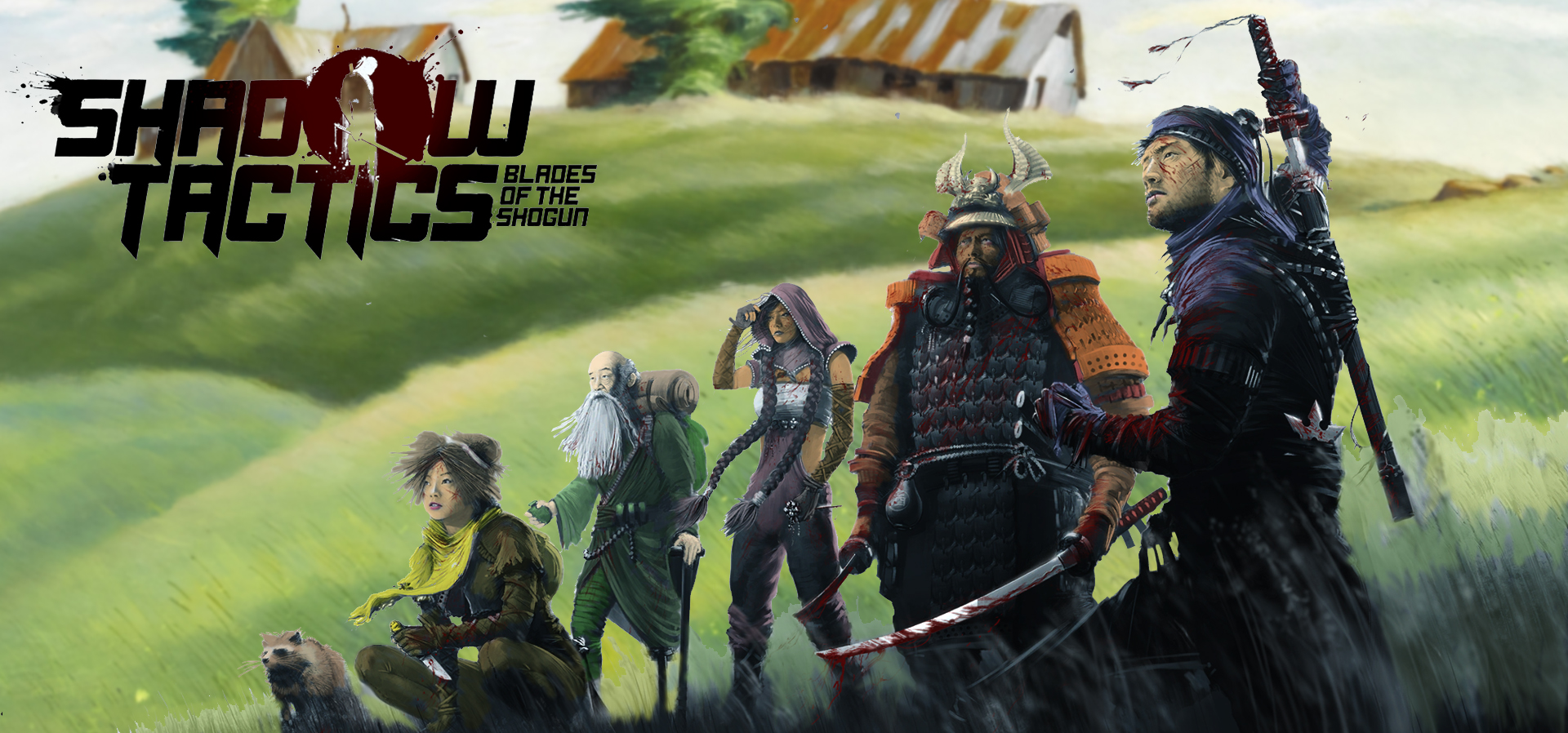 Steam Community :: Shadow Tactics: Blades of the Shogun