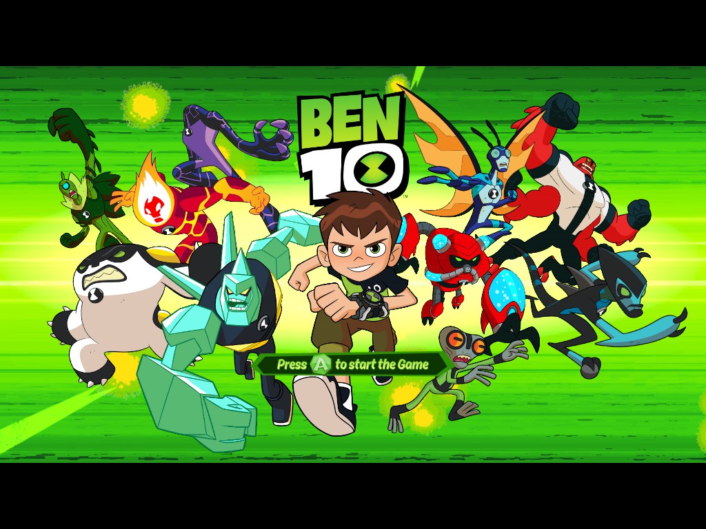 Steam Community :: Ben 10