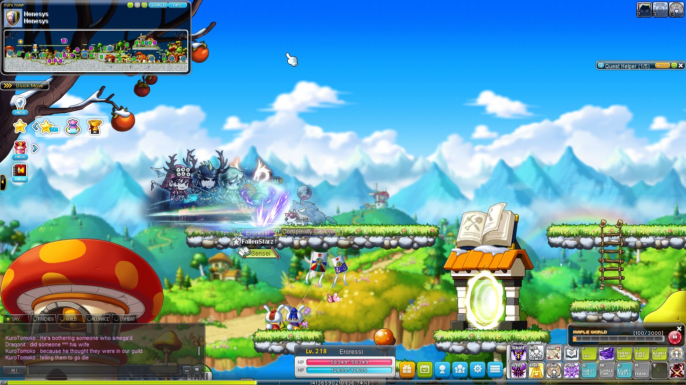 Steam Community :: MapleStory
