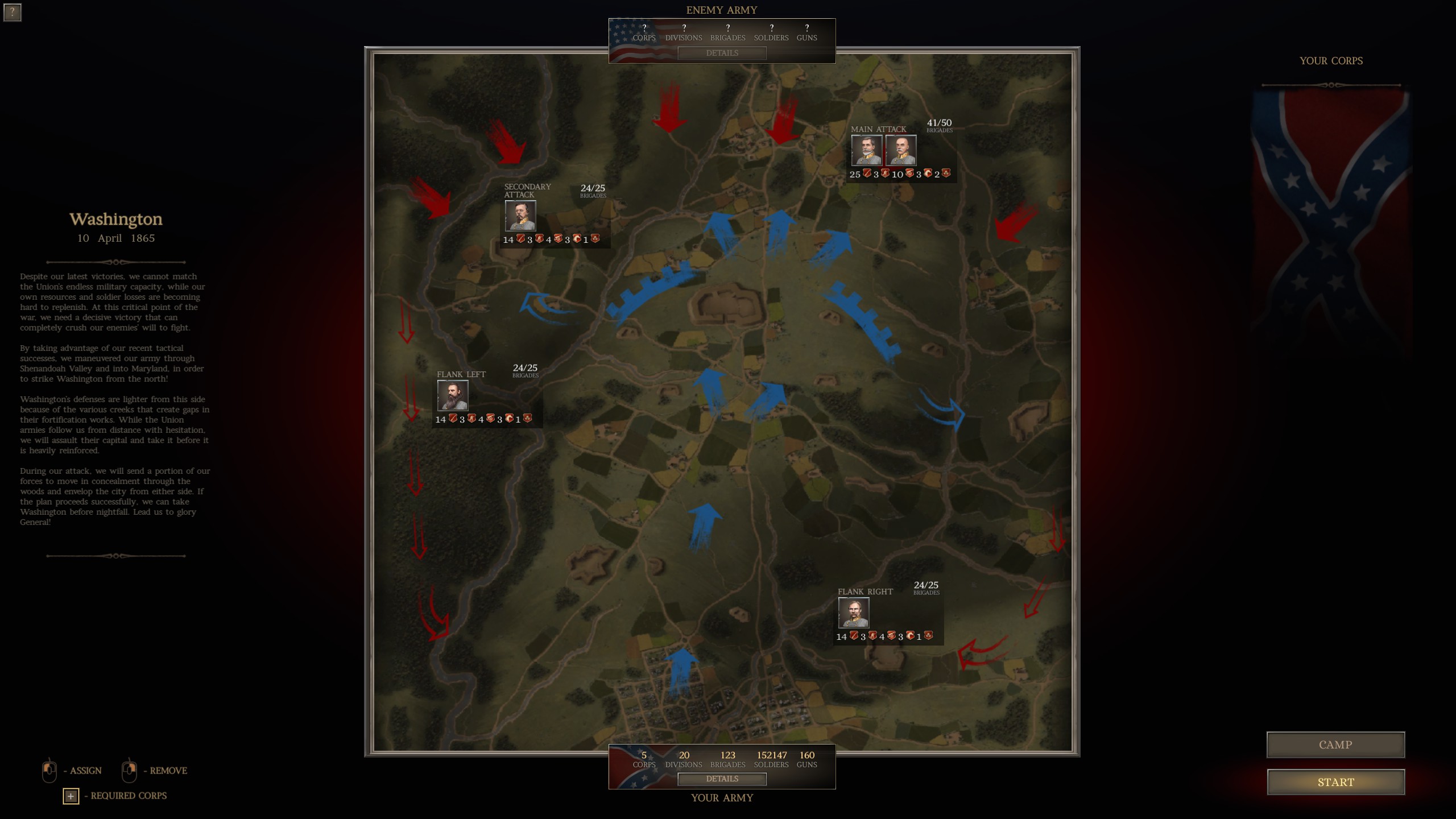 Steam Community :: Ultimate General: Civil War