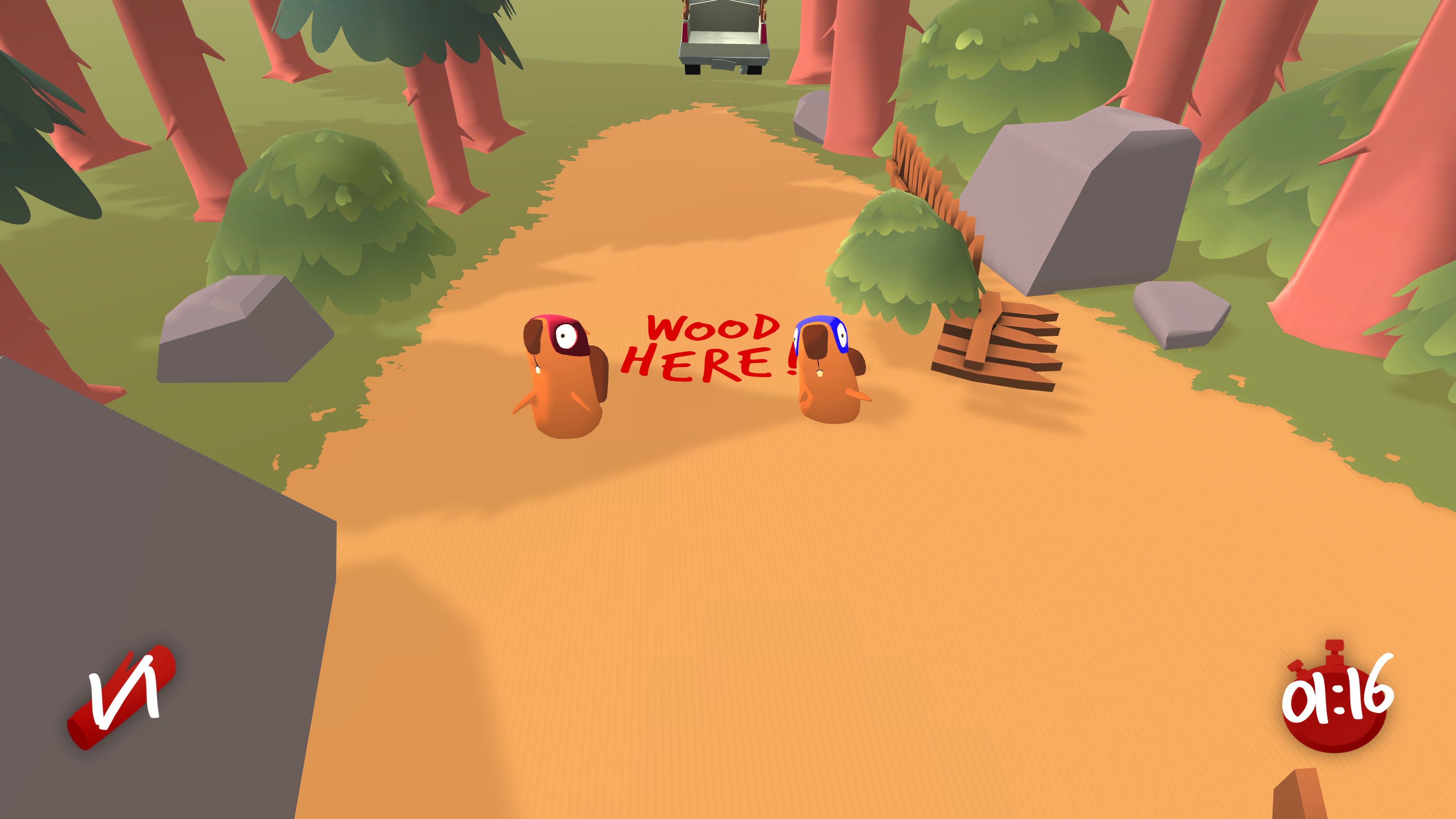 Steam Community :: Beavers Be Dammed