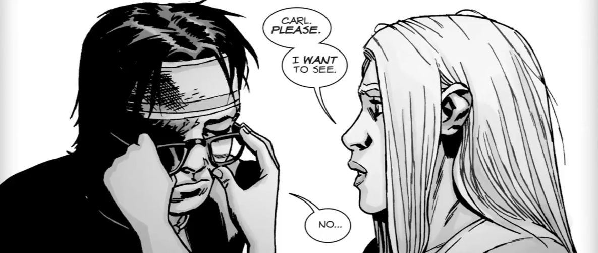Comunidad Steam :: Captura :: | Carl Grimes and Lydia