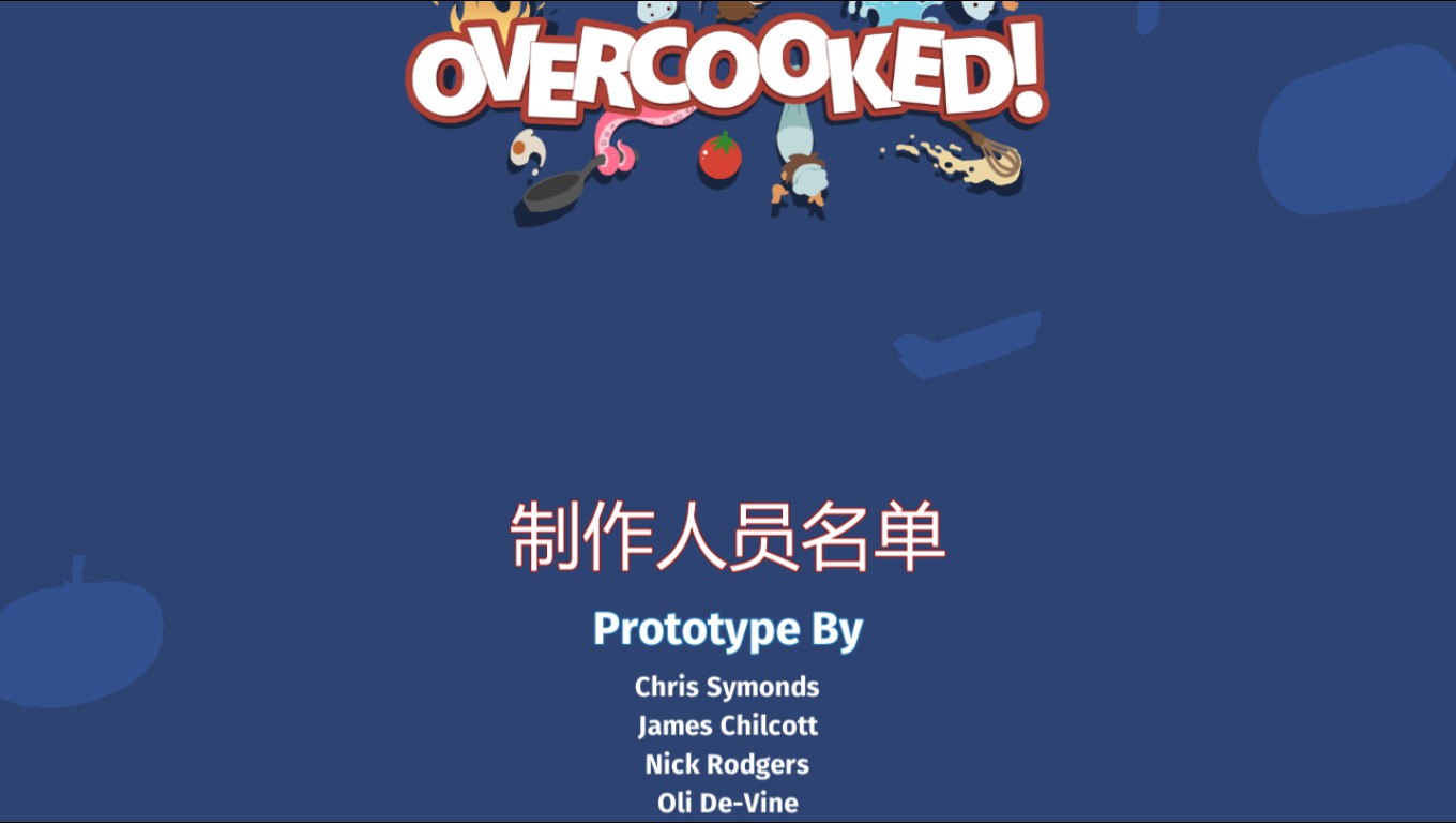 Steam Community :: Overcooked