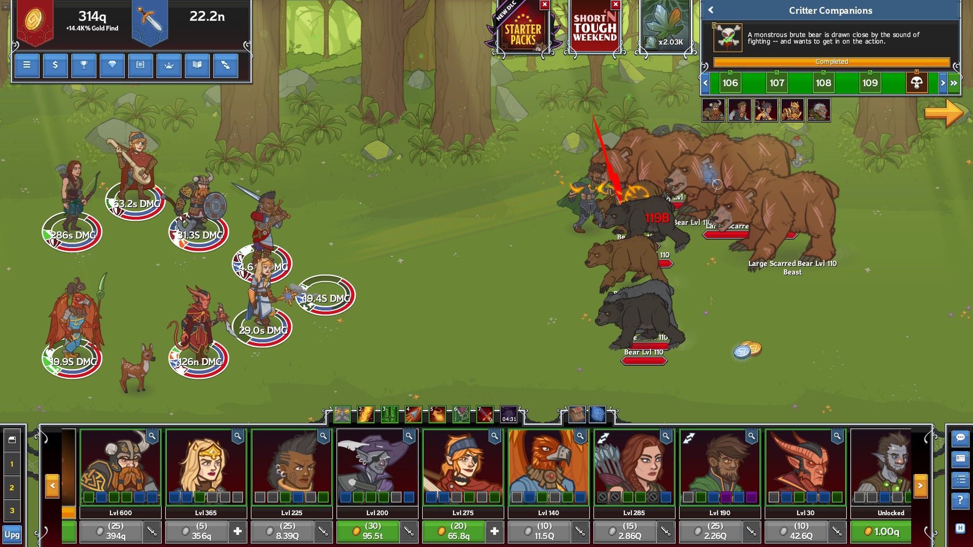 Steam Community :: Idle Champions of the Forgotten Realms